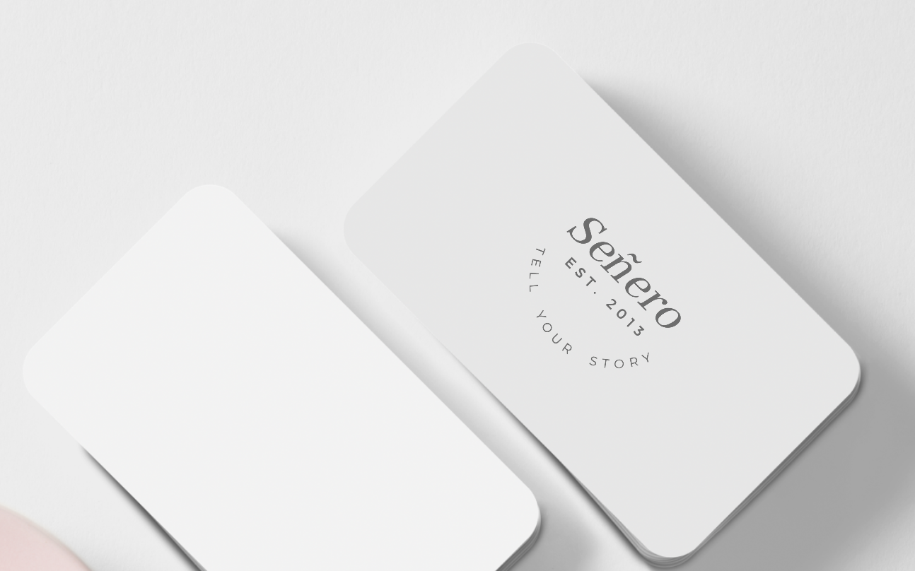 Gift Card – Señero